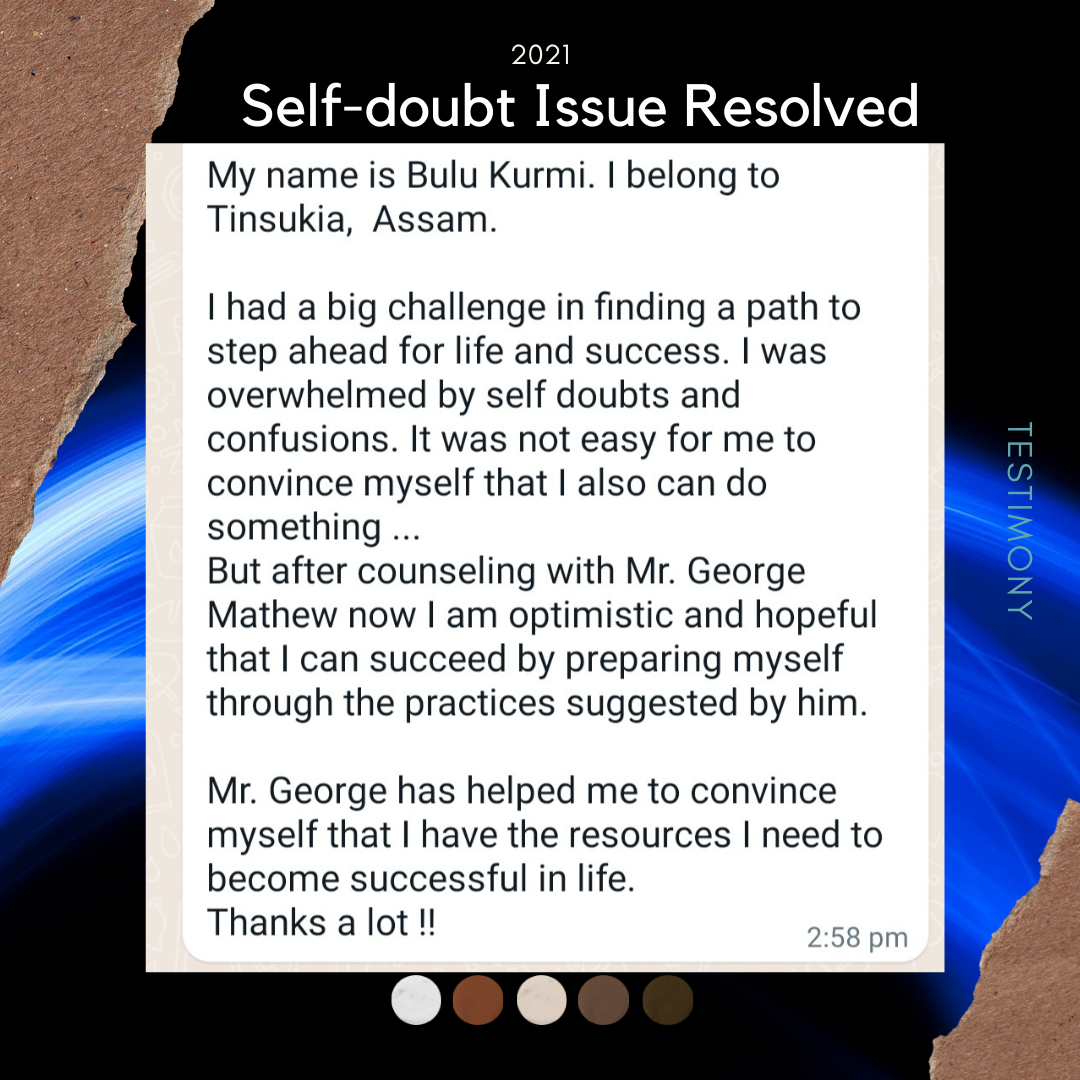 MISSION ACCOMPLISHED! – Coaching : Mentoring : Counseling